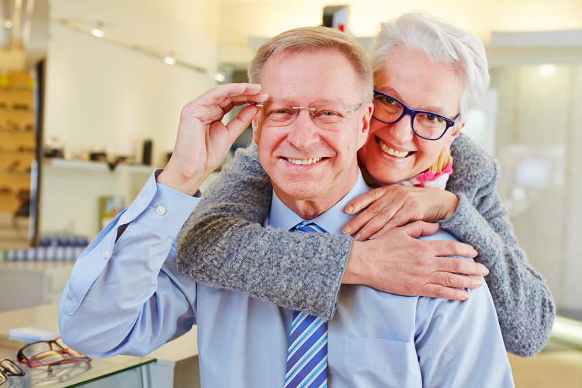 Optiker Graz und Umgebung / Optikerin - Sehhilfen für Sehschwächen