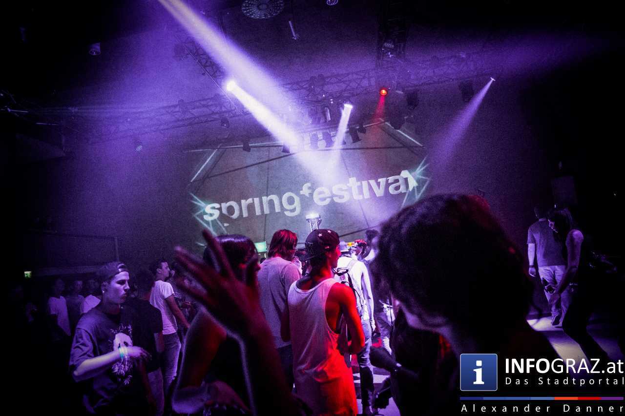 Springfestival Graz - Festival für elektronische Kunst und Musik