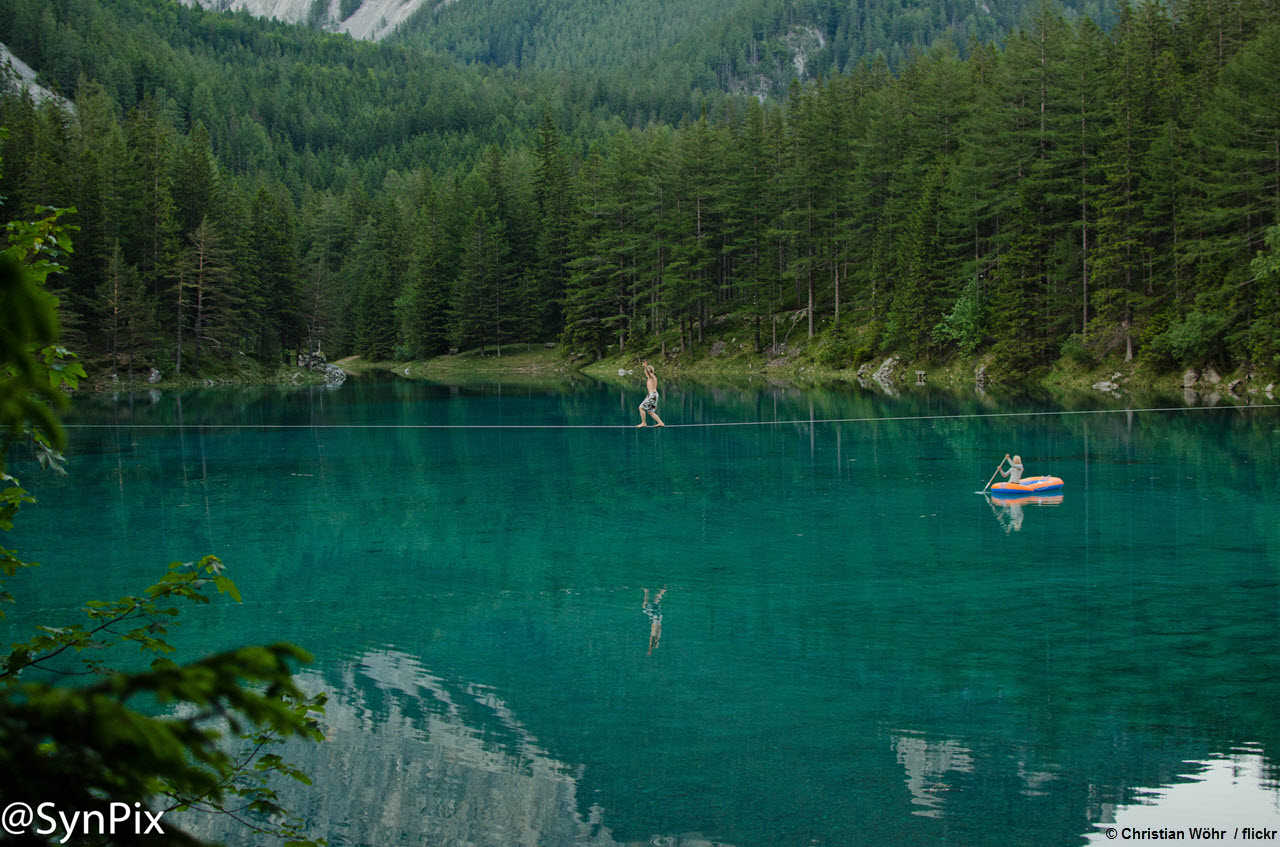 Badeseen, Teiche Steiermark: baden, schwimmen, relaxen