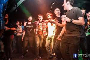 Debüt des Neuen Albums „Im Talon“ - „Gnackwatschn“ ppc Graz