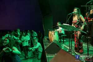 Ismael Barrios Salsa Explosion - Alles Salsa im DOMiMBERG