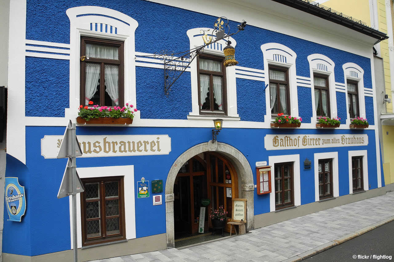 Gasthäuser, Gaststätten, Gasthöfe in Graz und Umgebung