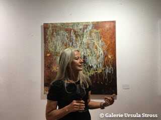 Bernhard Eisendle | Ursula Stross, Galerie Künstlersalon Graz