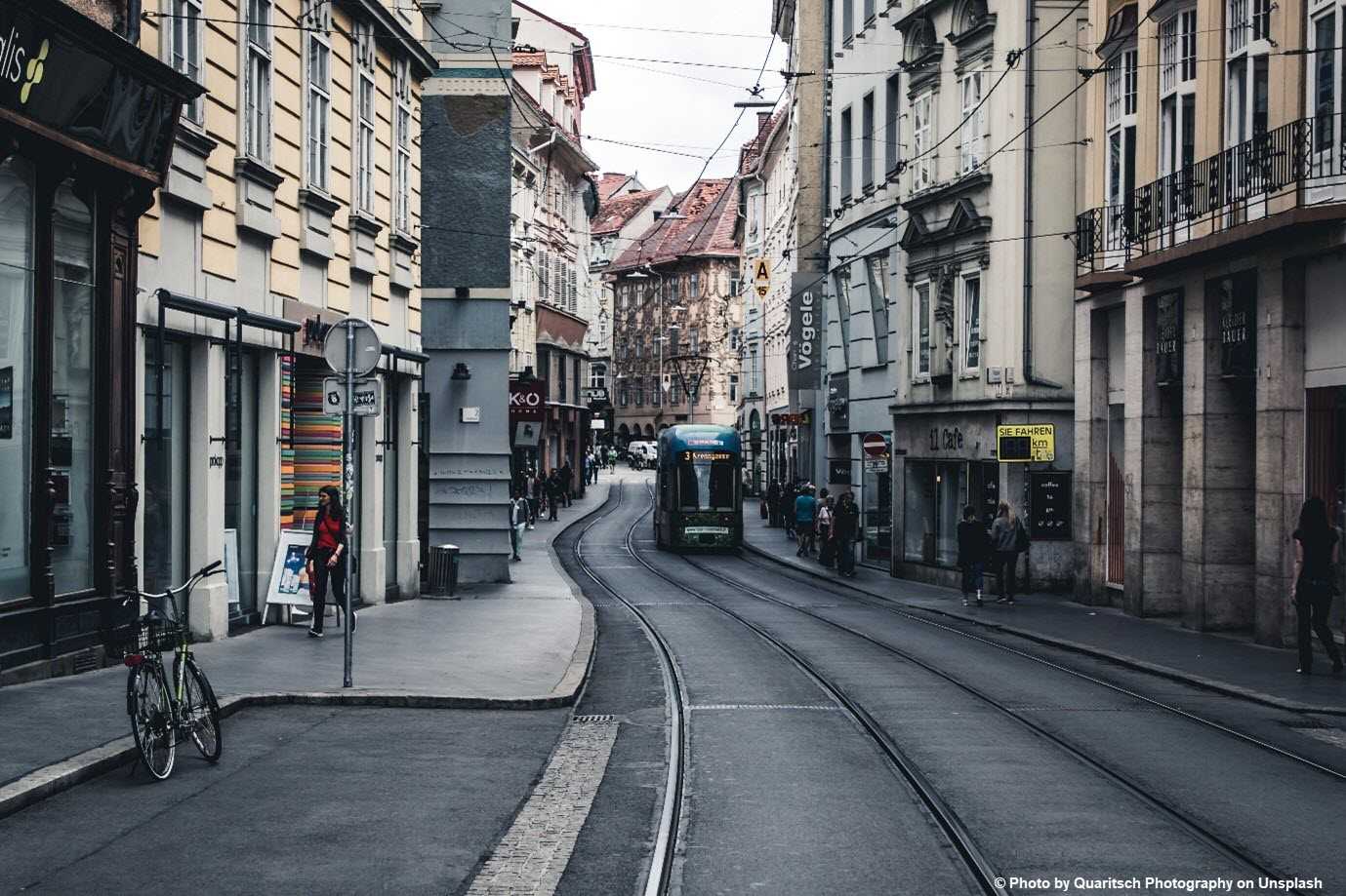 Nachtleben in Graz