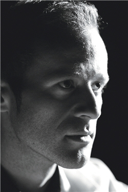 Alexander Linhardt ist ein wahrer Europäer und in Wildon in der ...